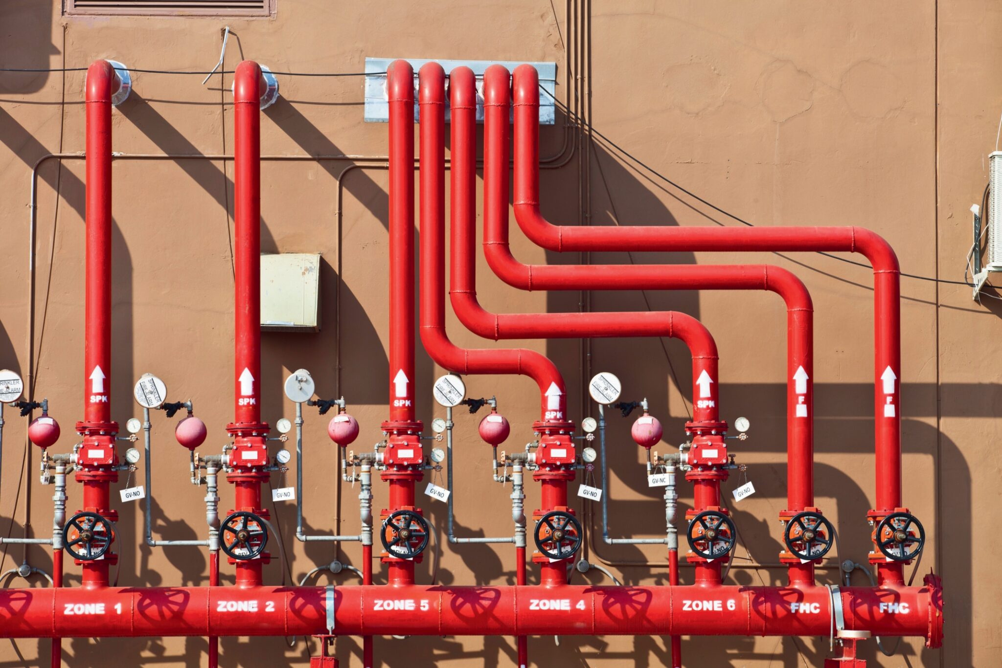 Fire Fighting Systems – el-masa